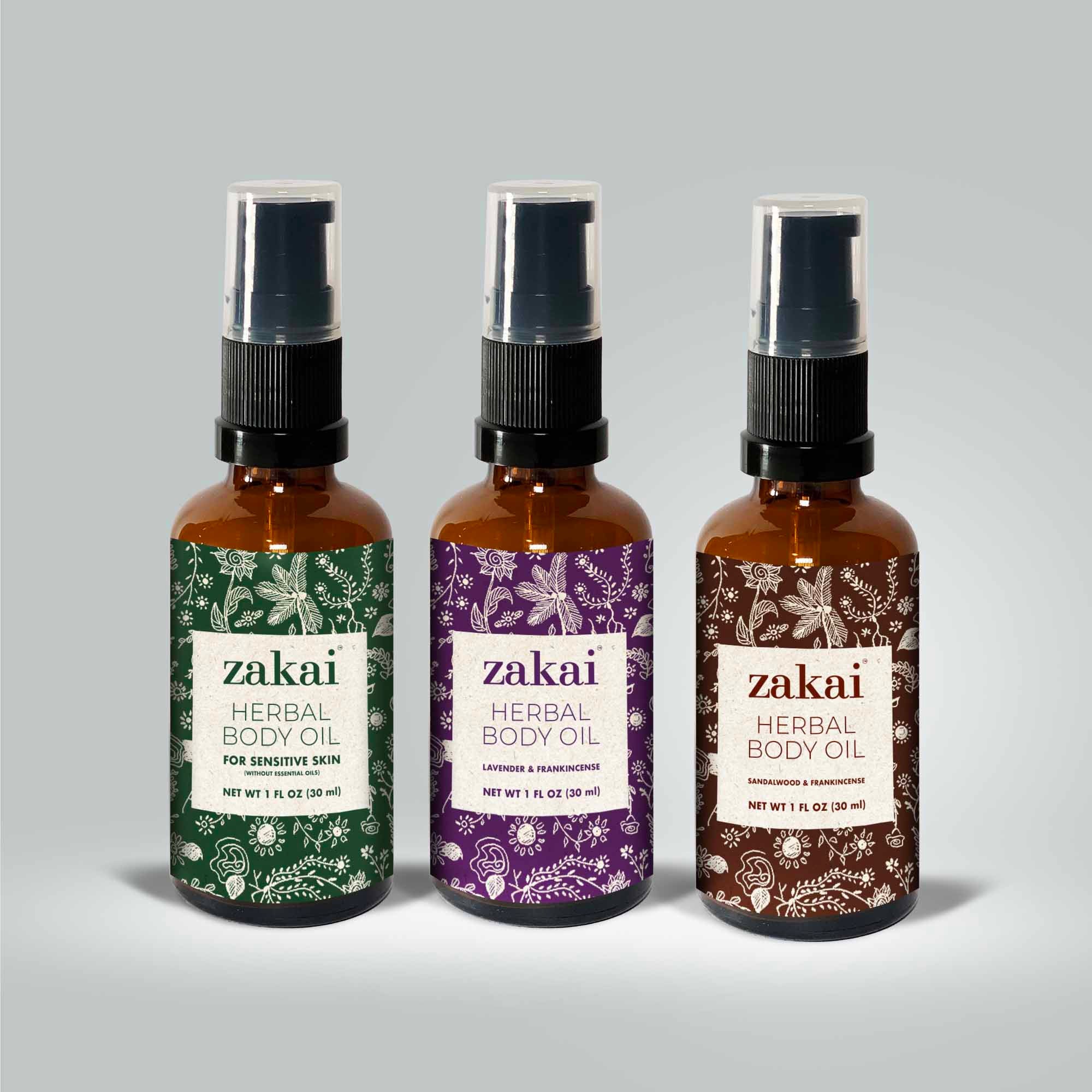 Body Oil